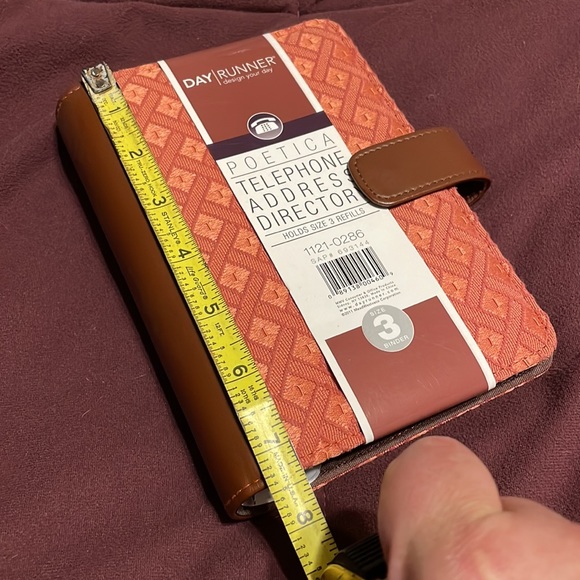 Day Runner | Other | Copy Day Runner Address Book | Poshmark